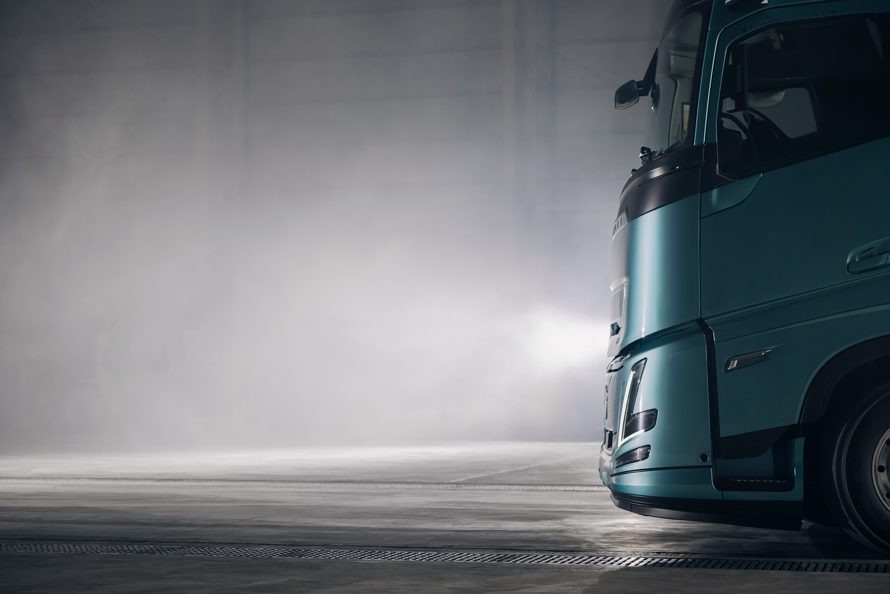 Ervaar de Volvo FH Aero Electric op Circuit Zandvoort