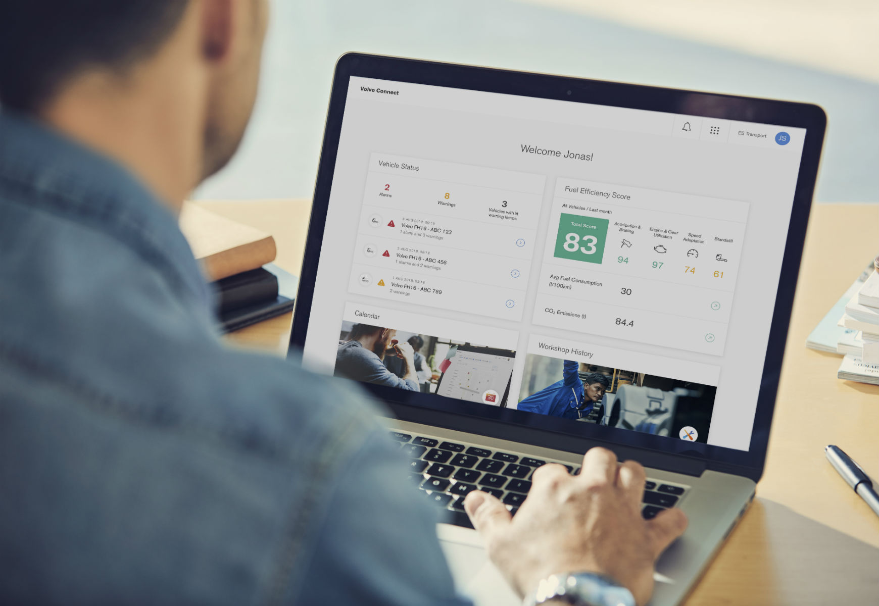 Wat is Volvo Connect? | Volvo Trucks