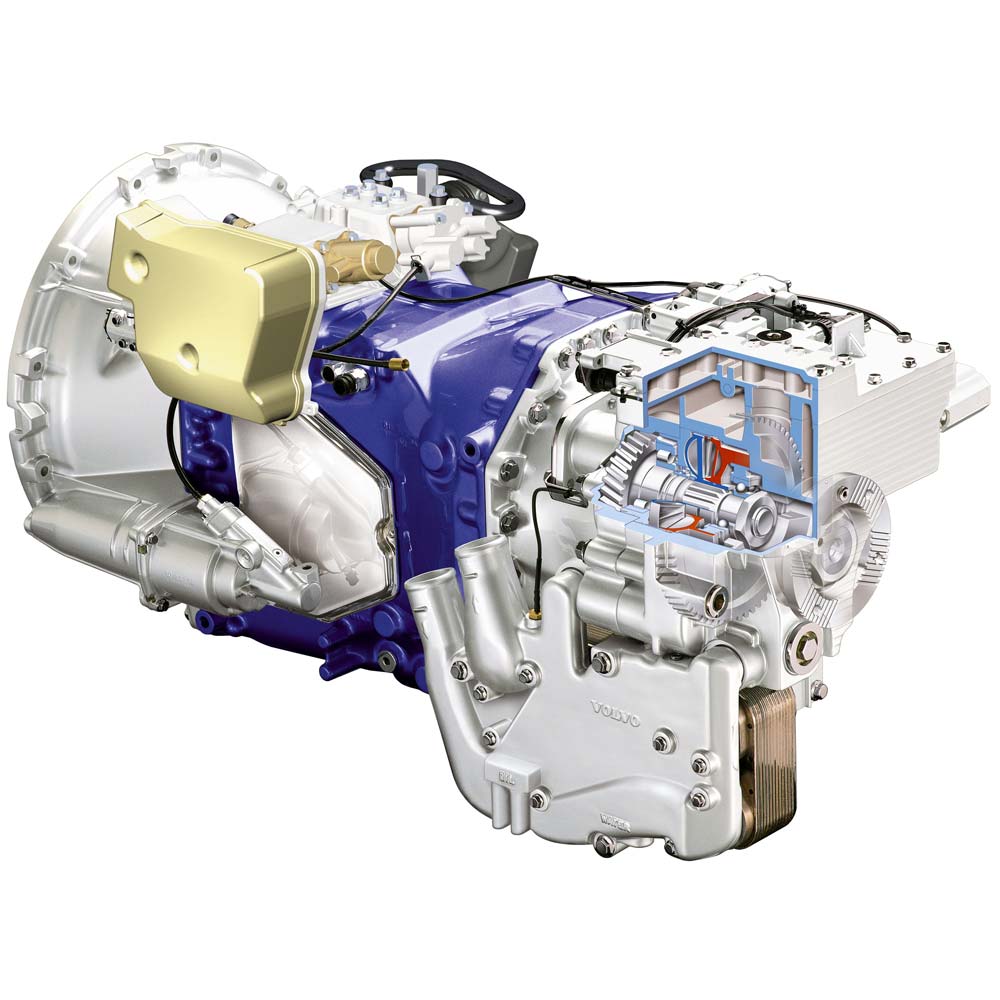 Wat is de retarder? | Volvo Trucks