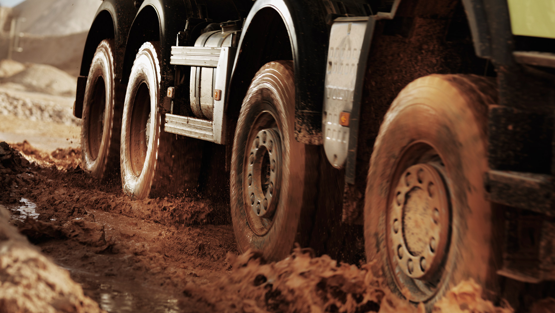 Wat is Automatic Traction Control (ATC)? | Volvo Trucks