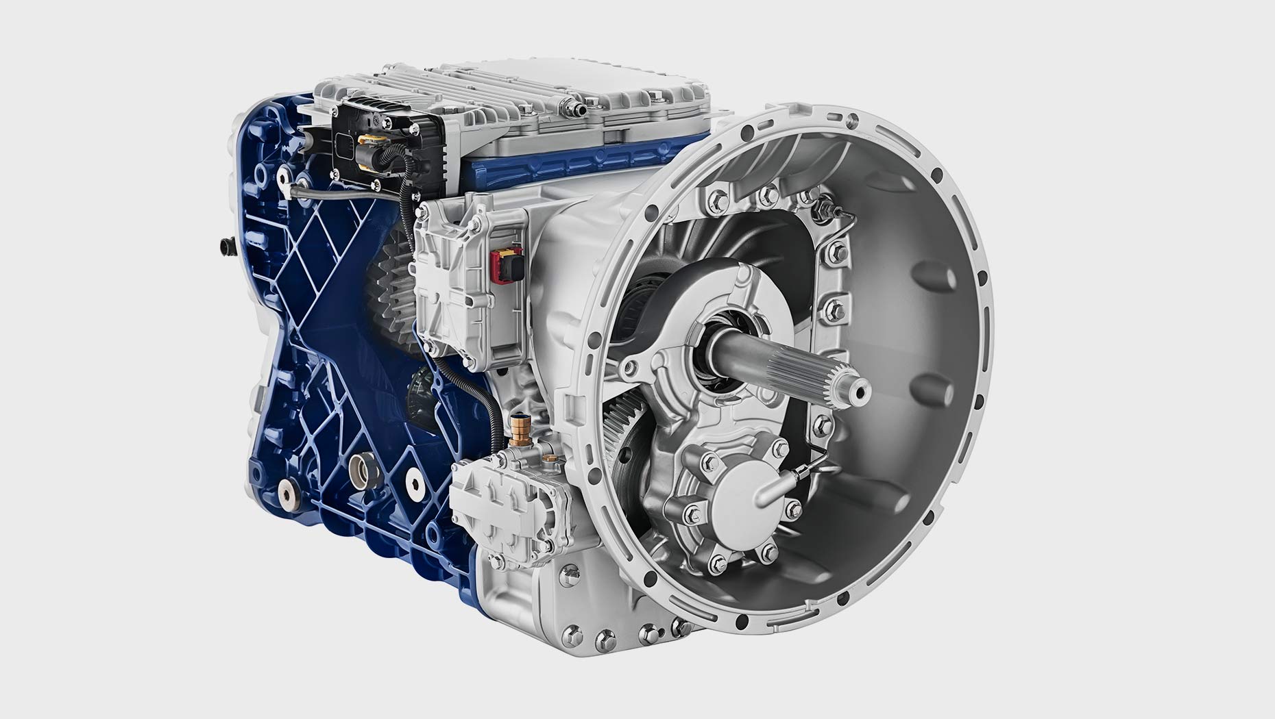 Wat is I-Shift met Crawler Gears? | Volvo Trucks