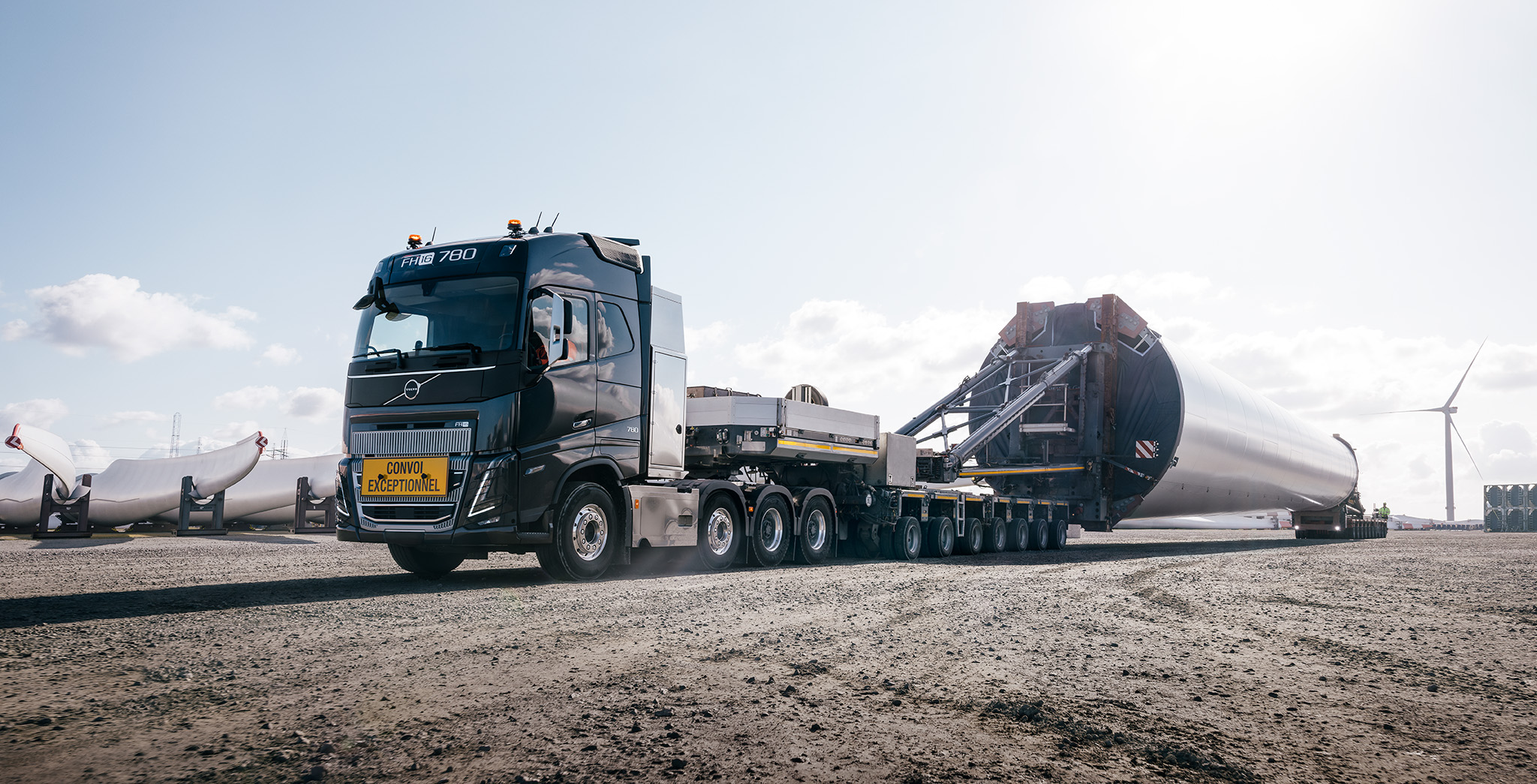 Aanvraag adviesgesprek Volvo FH16 | Volvo Trucks