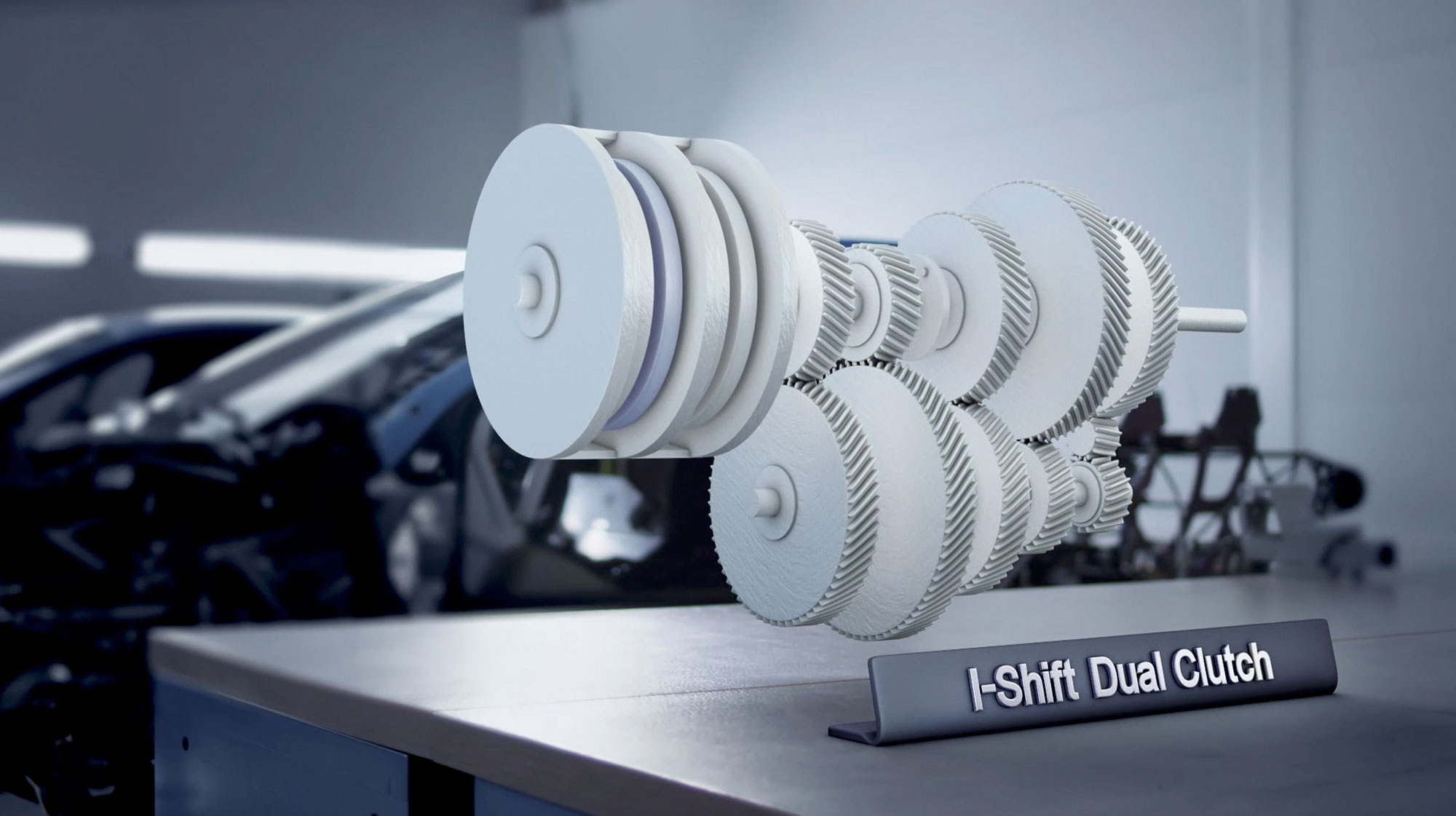 I-Shift Dual Clutch: ultiem rijcomfort en efficiënt | Volvo Trucks