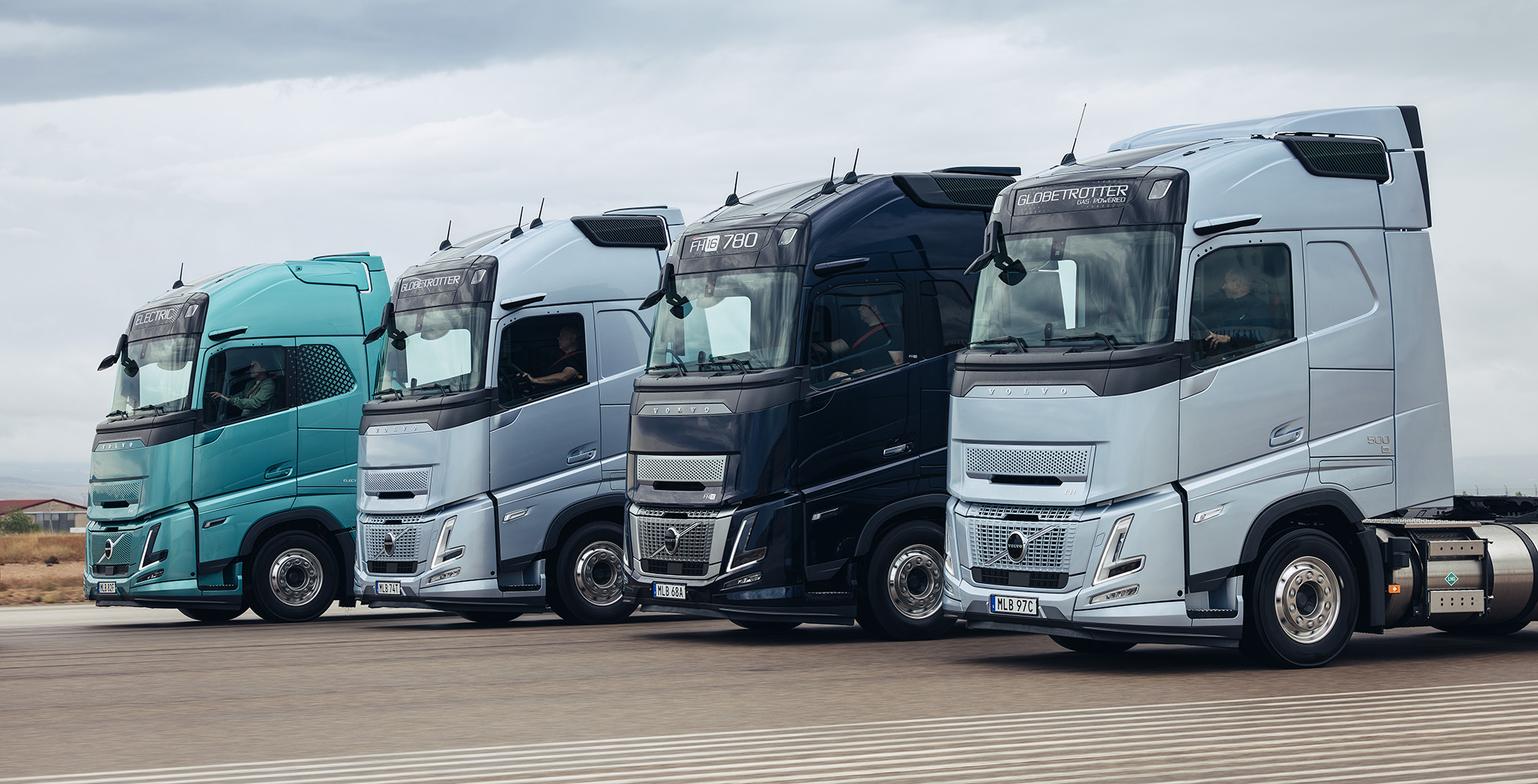 Achter de ontwikkeling van de Volvo FH Aero