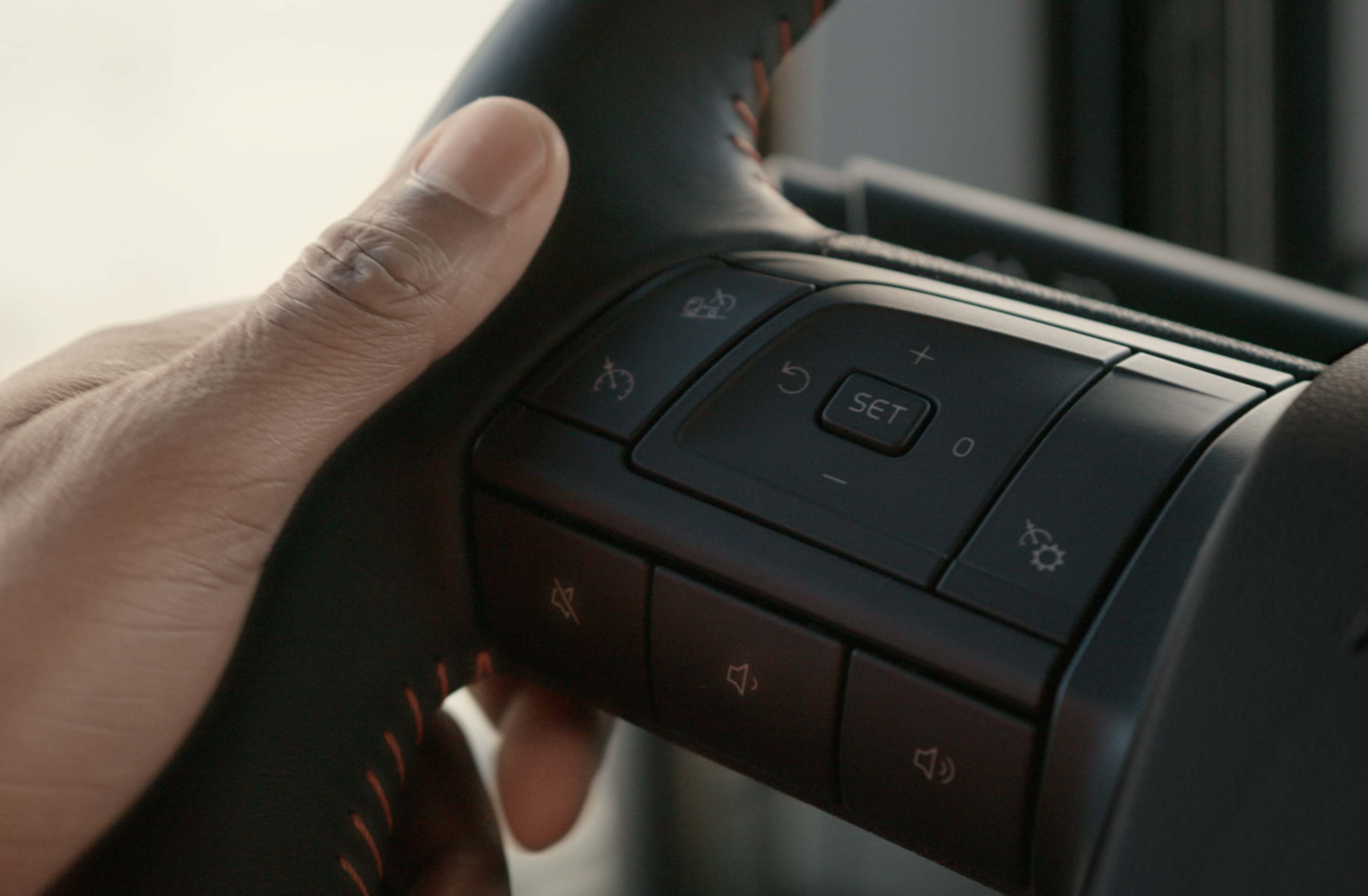 Invloed van cruise control en ecostanden op brandstofverbruik | Volvo ...