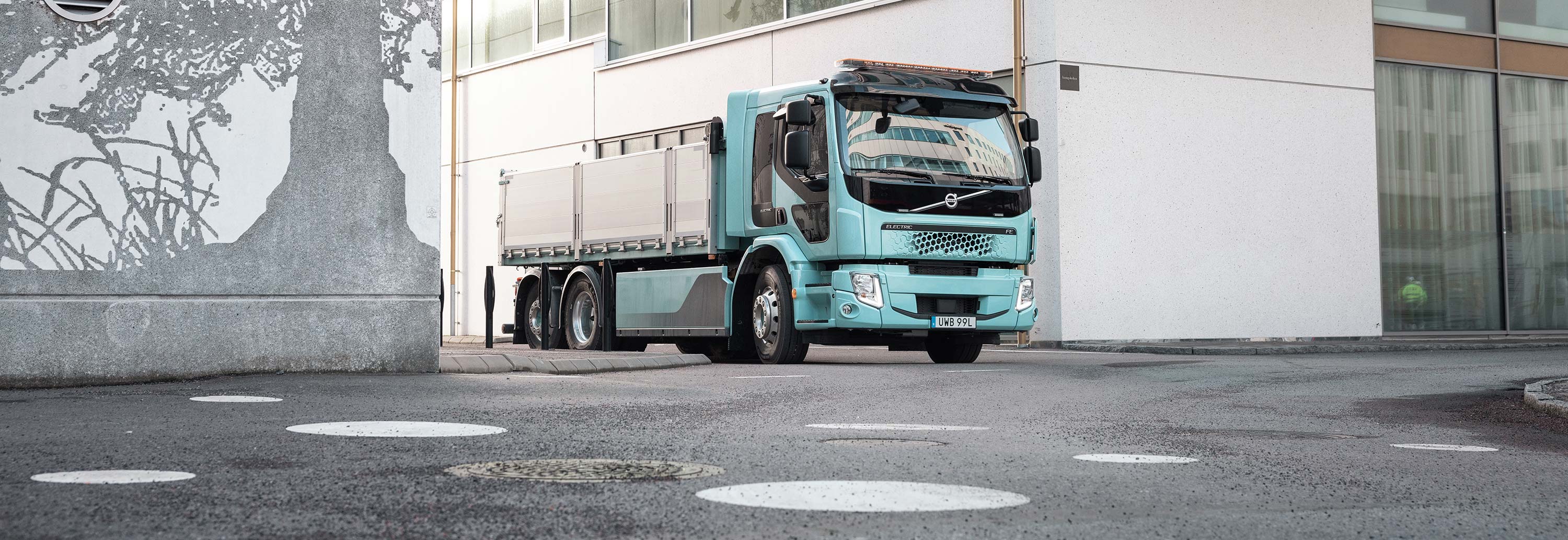 Is mijn truck verzekerd als hij bij een opbouwer of spuiter staat ...