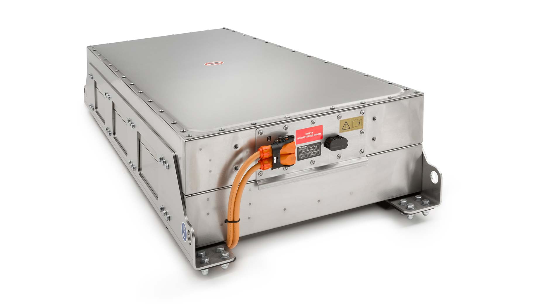 Kiezen voor lithium-ion-accu’s of wachten op waterstof? | Volvo Trucks