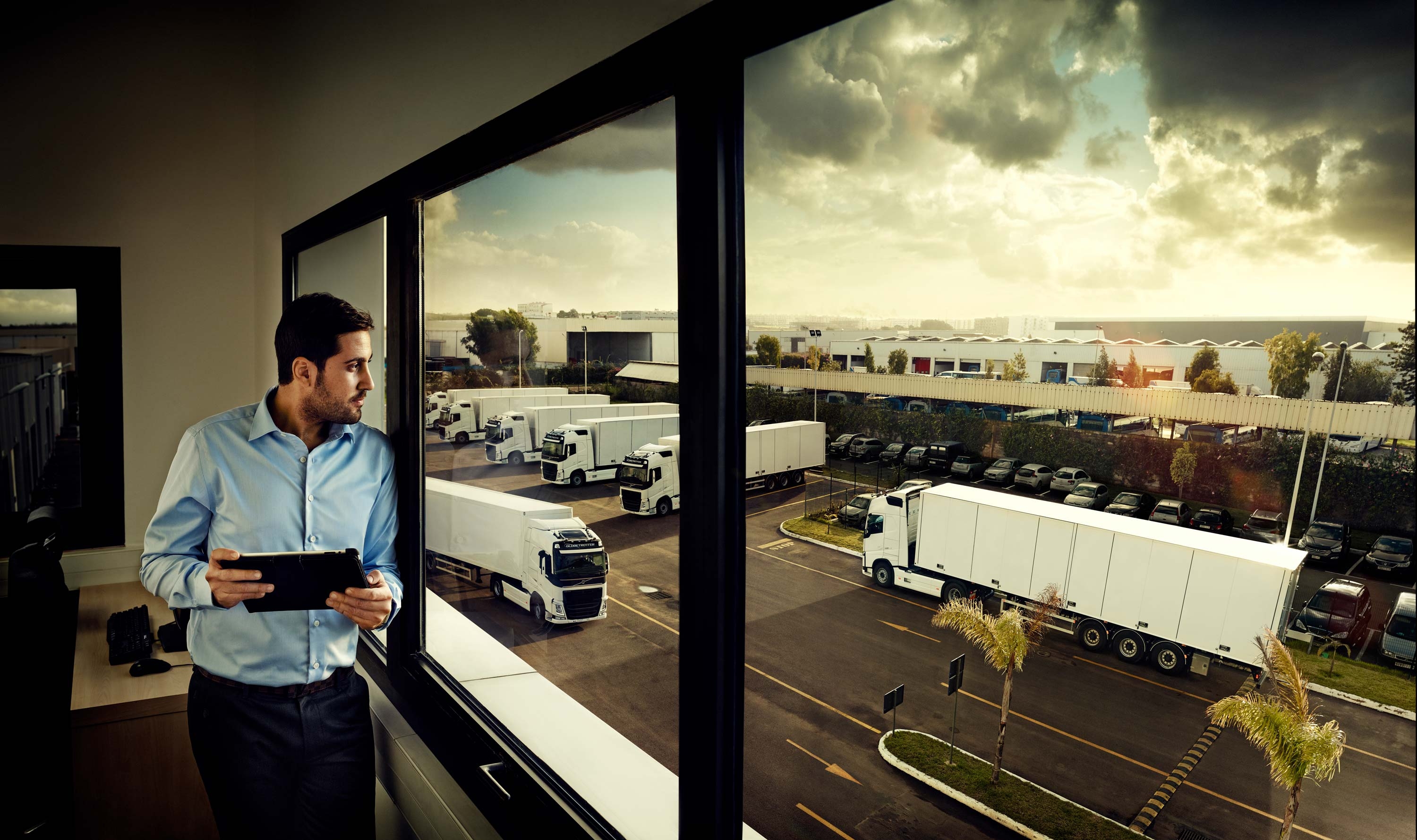 Wat is Fleet Sales? | Volvo Trucks