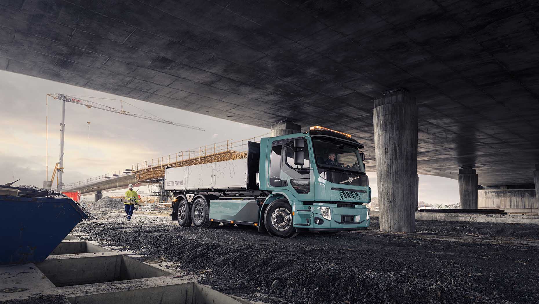 Nieuwsbrief Volvo Trucks Nederland