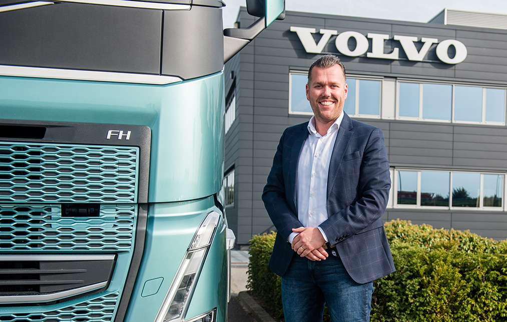 Aanvraag vrijblijvend consult financiering en verzekering | Volvo Trucks