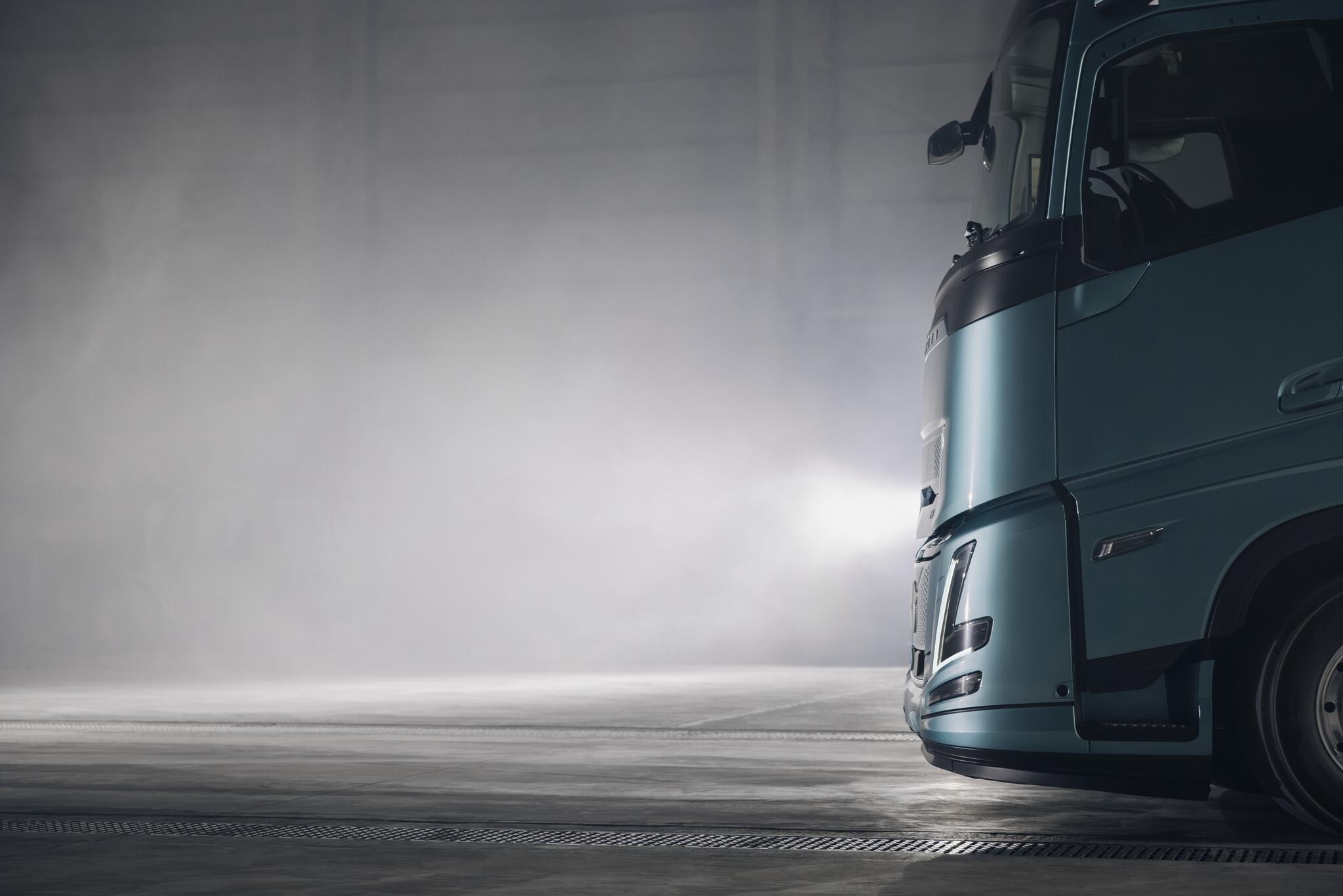 Wat zijn Scope 1, 2 en 3? | Volvo Trucks