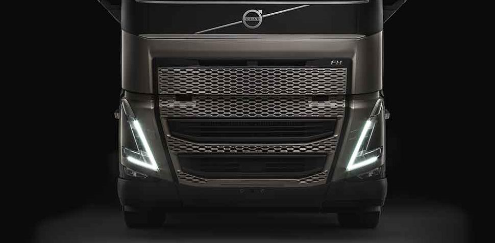 Wat is het Front Underrun Protection System (FUPS)? | Volvo Trucks