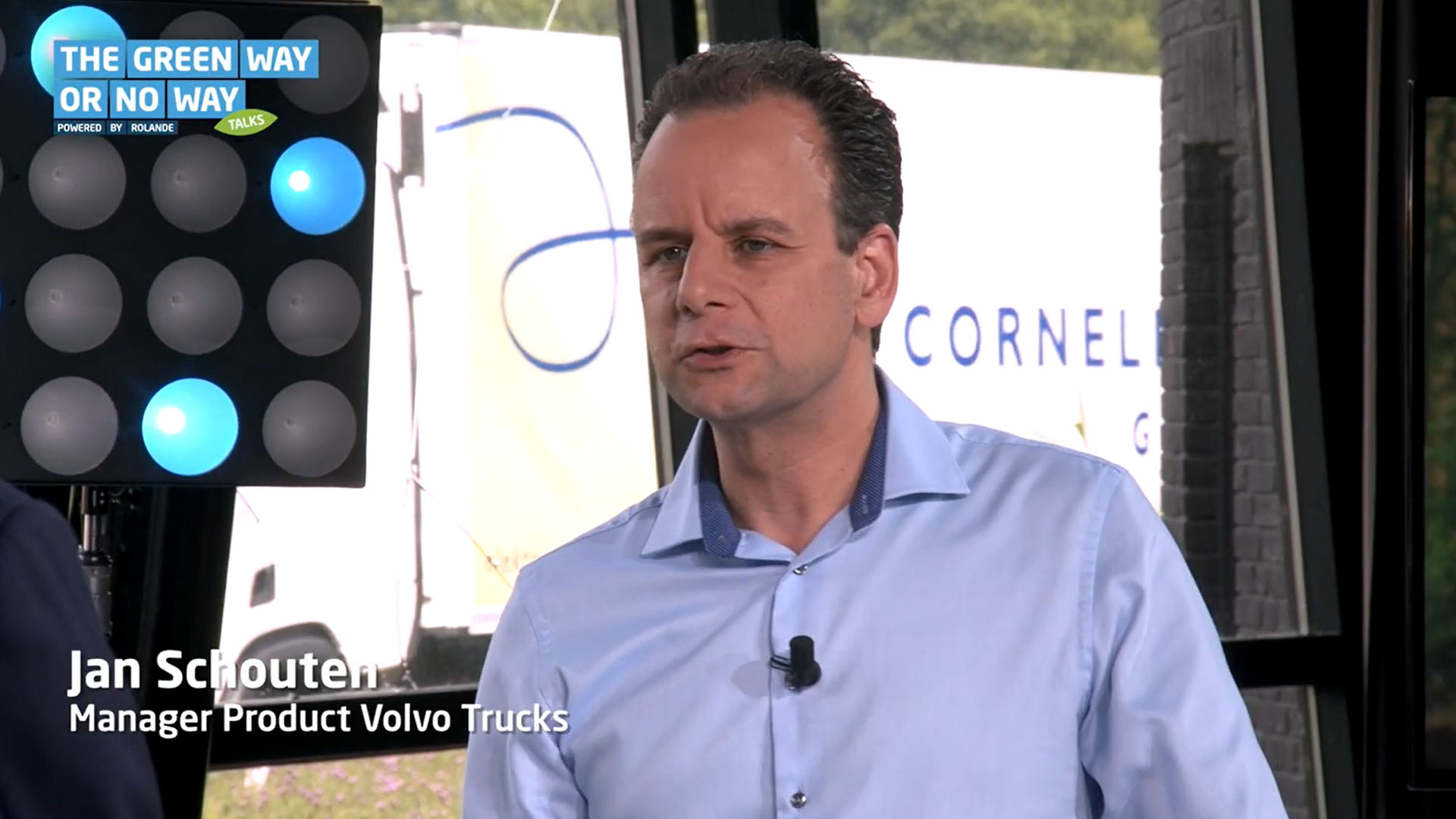 Jan Schouten over LNG: "Sterke punten van dieselprincipe, maar minder ...
