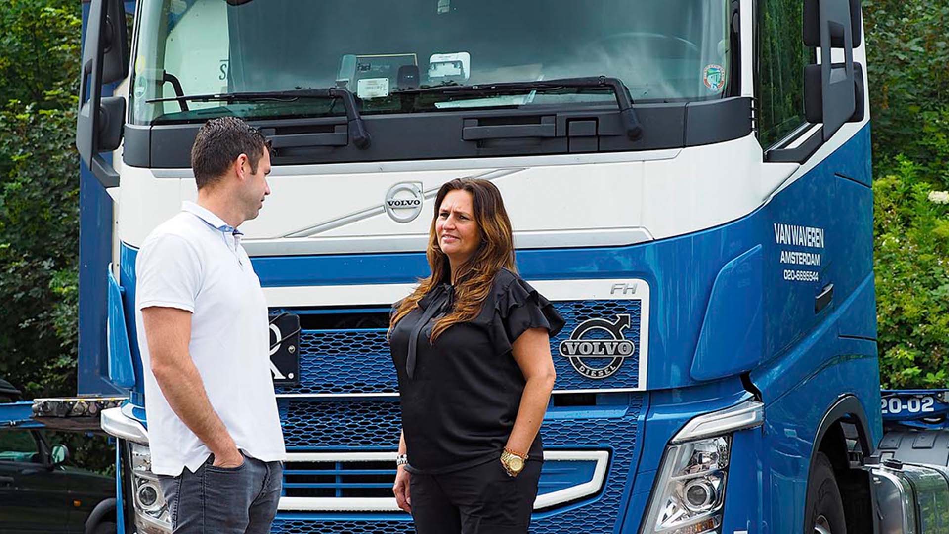 Van Waveren over I-Save: “Turbo Compound bespaart 4.000 liter diesel en ...