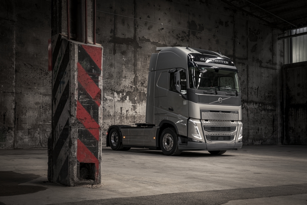 De nieuwe Volvo FH | Volvo Trucks