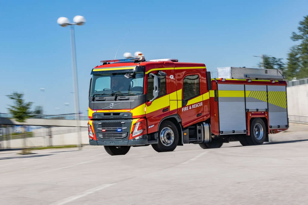 Nieuwe Crew Cab voor Volvo FM en FMX | Volvo Trucks