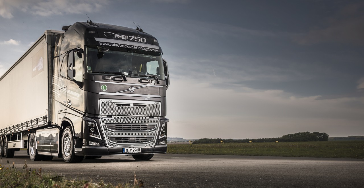 Used trucks - vind uw gebruikte Volvo-truck | Volvo Trucks