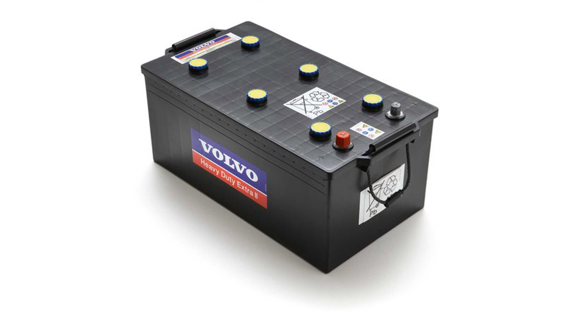 Wat is een accu? | Volvo Trucks