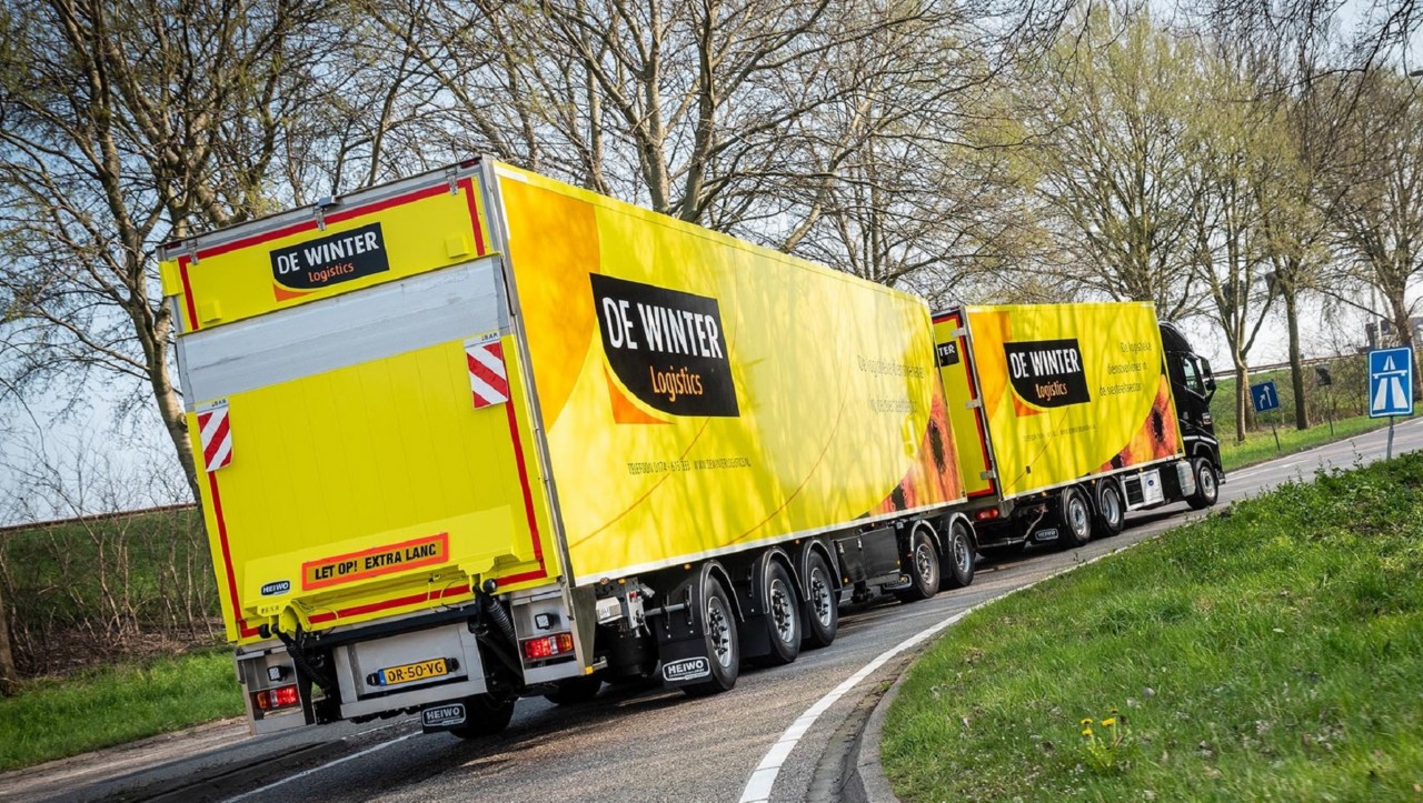 Alles over LZV's (of eco-combi's) | Volvo Trucks