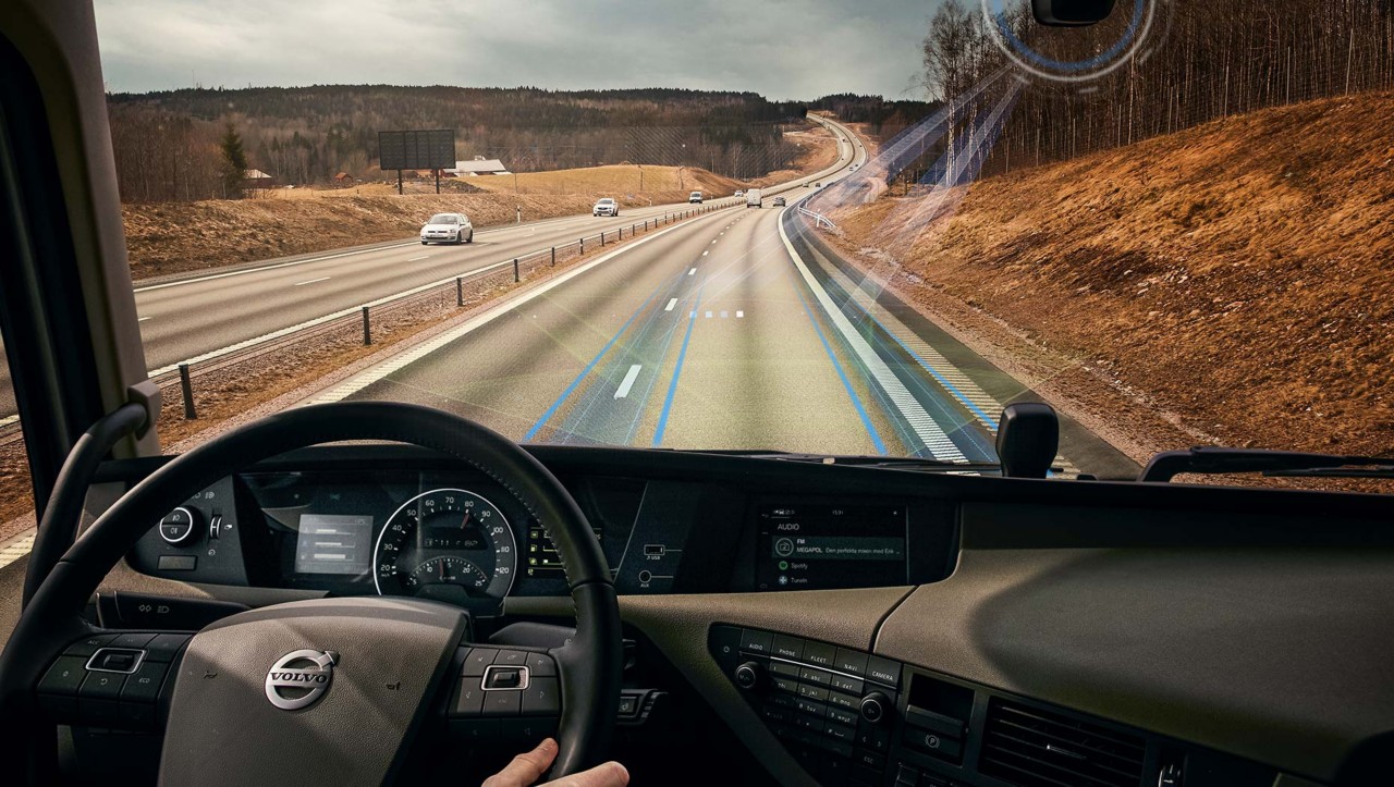 Welke veiligheidssystemen biedt Volvo Trucks aan? | Volvo Trucks