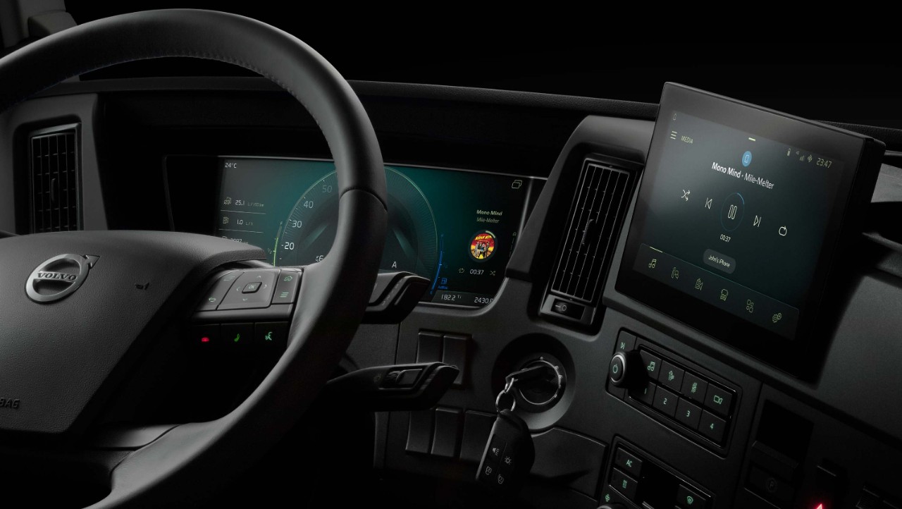 Volvo Trucks introduceert nieuwe range zware trucks | Volvo Trucks