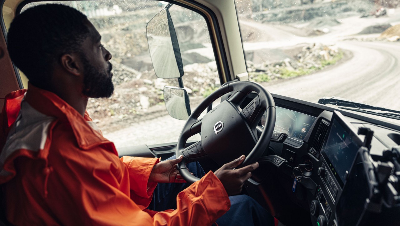 Volvo Trucks introduceert nieuwe Volvo FMX | Volvo Trucks